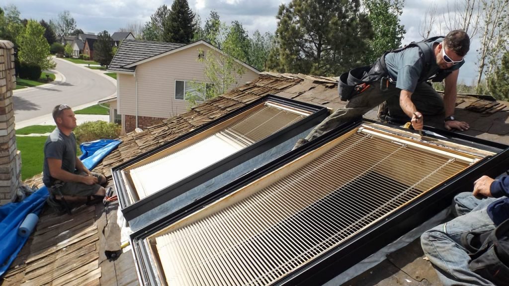 Custom Skylights Contractor NY | Construction Repair NYC