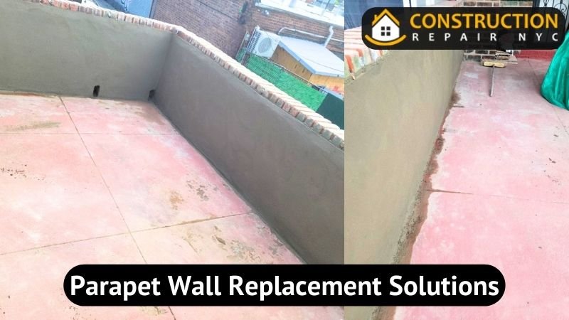 Parapet Wall Replacement Solutions: How to Choose the Right Contractor ...