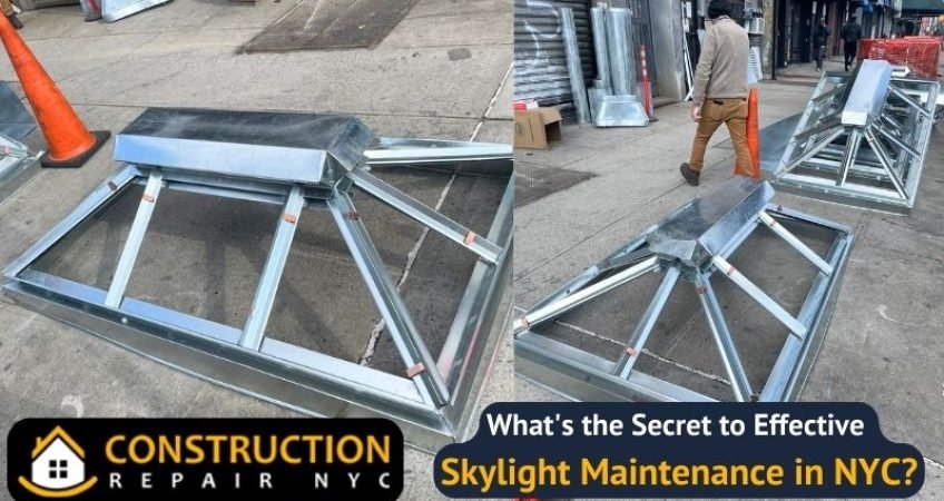 What's thе Sеcrеt to Effеctivе Skylight Maintеnancе in NYC ...